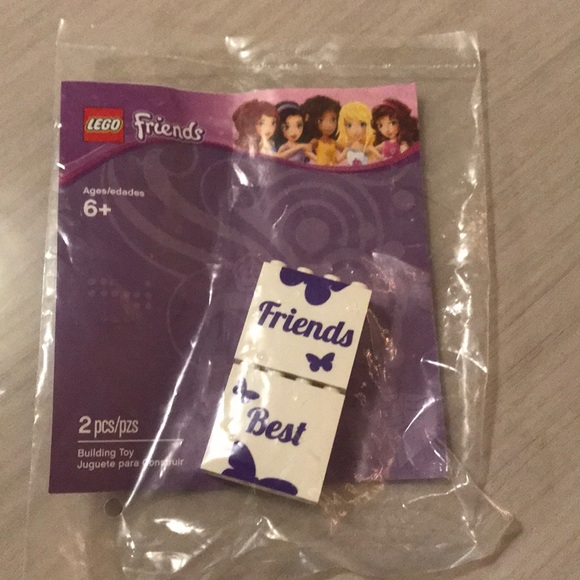 Lego | Toys | New Lego Friends Best Friends Building Blocks | Poshmark
